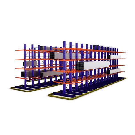 Venta De Racks Cantilever Para Almacenes Cotiza Ahora