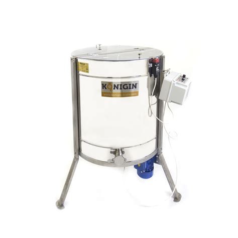 63 4 Tg 4 Frames Tangential Honey Extractor Motor Drive For All Frame