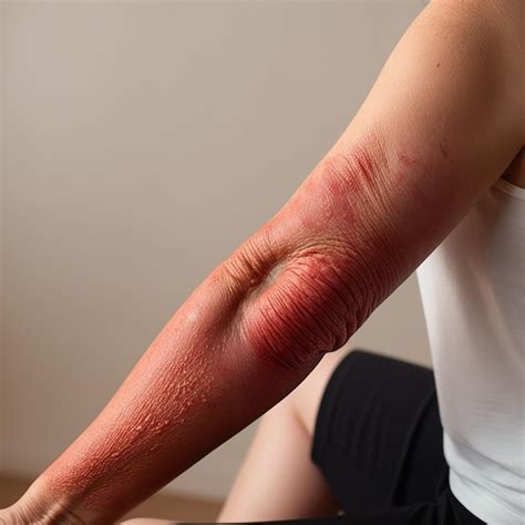Understanding Eczema Causes Symptoms And Treatment Premium Ai
