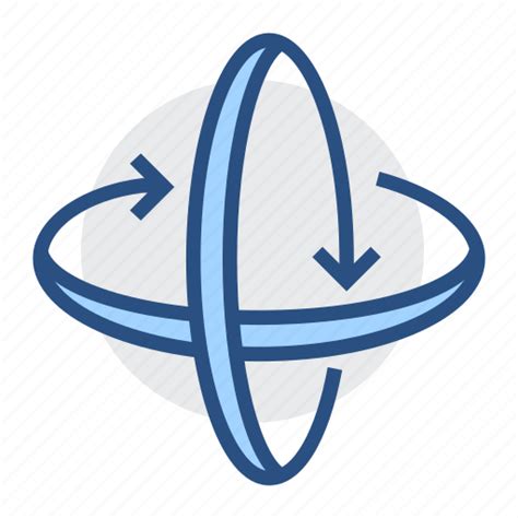 Alignment App Axial Axis Of Rotation Spindle Icon Download On