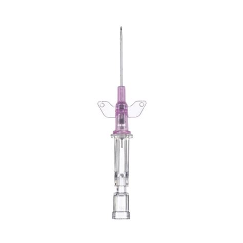 Introcan Safety® Iv Catheter 20 Ga X 1 In Fep Winged