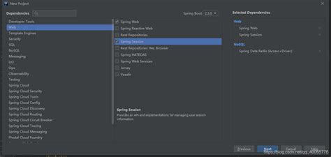 【springboot】18、springboot中使用session共享实现分布式部署springboot 分布式session Csdn博客