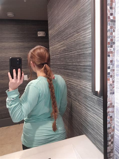 Simple Braids Updos As Of Late Rlonghair