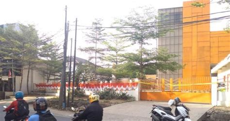 Kasus Sengketa Lahan Kantor Dpp Hanura Disegel Polisi