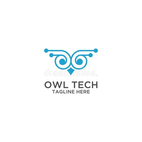 Tech Owl Icon Stock Illustrations 121 Tech Owl Icon Stock