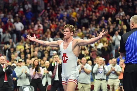 City High Senior Kueter Makes History With Fourth State Title Your Prep Sports