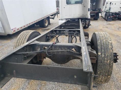 2019 Hino 258268 Photos Al Birmingham Repairable Salvage Car