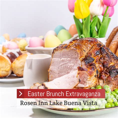 Easter Brunch In Orlando