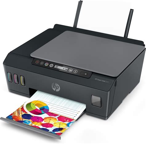 Urządzenie wielofunkcyjne HP Smart Tank 515 AiO (1TJ09A) - Ceneo.pl