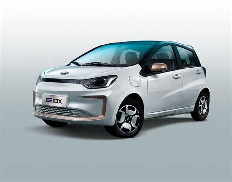 Jac E10x 2022 Ficha Técnica En México Precios Y Versiones