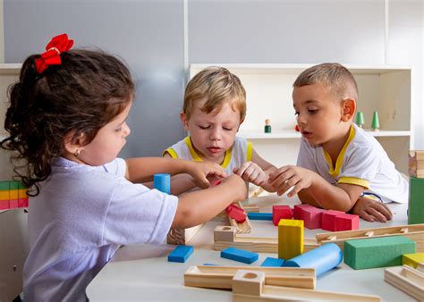 O Que é O Método Montessori Blog Lume