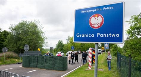 Polska otwiera granice z krajami UE Zobacz co się zmieni Wiadomości polskieradio pl