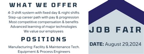 Es Foundry Job Fair Greenwood Upper Savannah Sc Works System