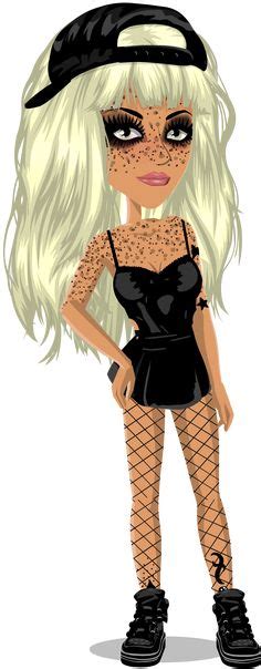 17 Emo Msp Ideas Moviestarplanet Movie Stars Emo