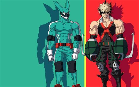 Boku No Hero Academia Fondo De Pantalla Hd Wallpaperbetter