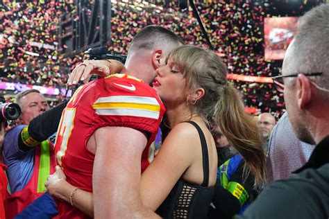 Taylor Swift Made Travis Kelce A Different Man According To His Coach Fashnfly