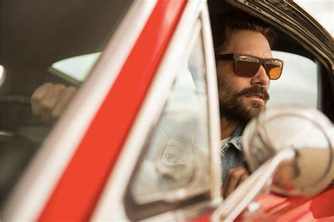 Safety Gear Pro Premium Driving Serengeti Sunglasses