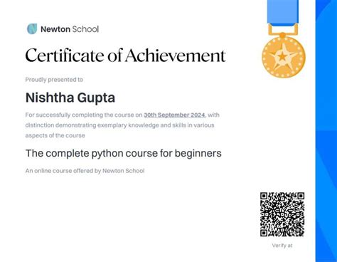 Nishtha Gupta On Linkedin Python Datascience Lifelonglearning