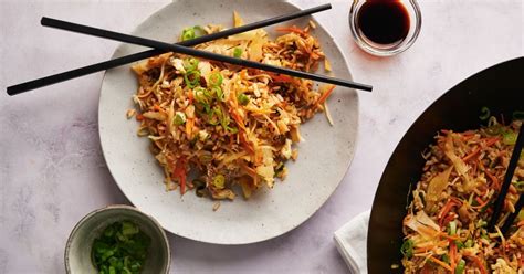 Healthy Fried Rice Slender Kitchen
