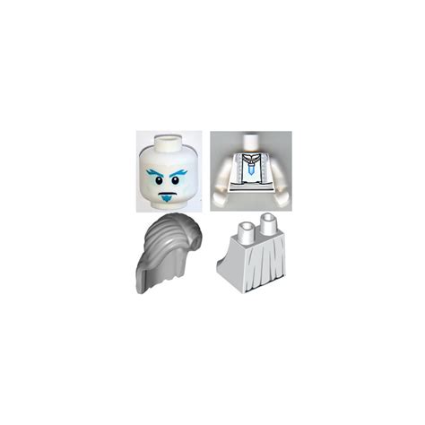 Lego Ice King Brick Owl Lego Marketplace