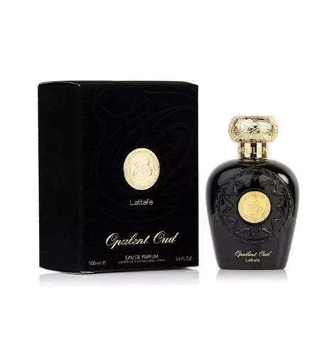 Lattafa Opulent Oud Eau De Parfum 100ml Perfume Fragranceaura