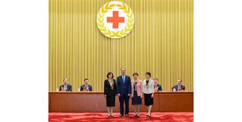 中国红十字会