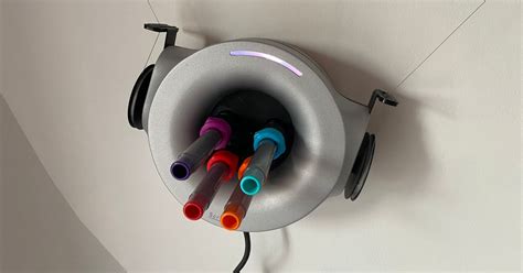 Scribit Magnetic Pen Attachment By Docweebl Download Free Stl Model