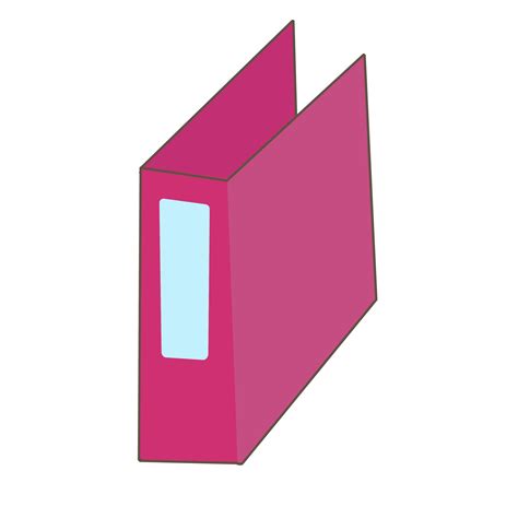A Document Folder PNG