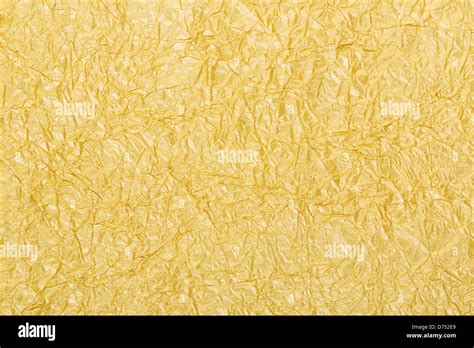 Shiny gold foil Fotos und Bildmaterial in hoher Auflösung Alamy