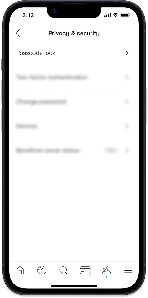 How To Add A Passcode Lock For Extra Security Trading 212
