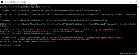 Fix WindowsLocationProvider Is Already Defined As The Target Namespace Error In Windows