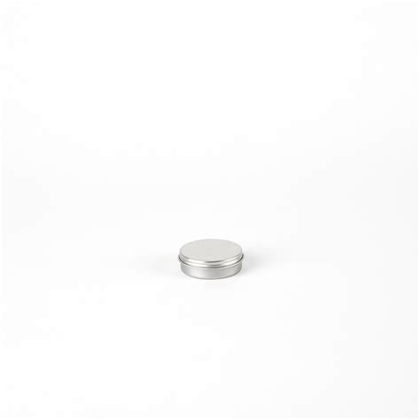 39x12mm Screw Top Tin Tinwerks
