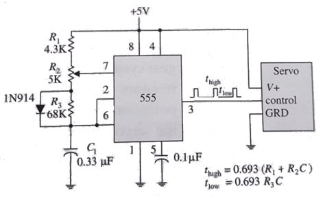 Servo Motor Circuit Diagram Wiring Diagram Servo Motor Circuit Diagram Wiring Diagram