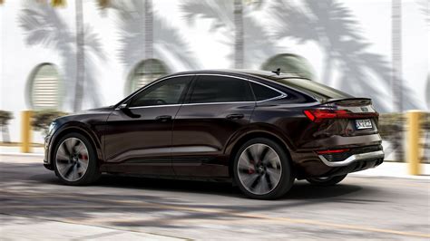 Audi: Audi Q8 e-tron 2023: todo lo que cambia en el SUV eléctrico ...