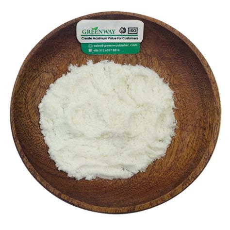 Supply Ecamsule Powder Suzhou Greenway Biotech Wholesale Cosmetics