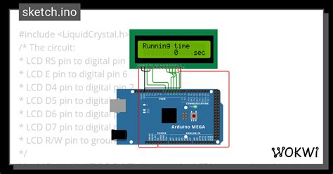 Lab11การเขียนโปรแกรมแสดงผลด้วยจอ Lcd ที่เชื่อมต่อแบบ 4 บิต Lab10การ