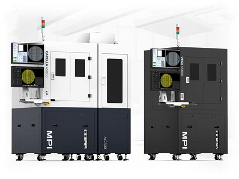 Go To Solution For Photonics Device Test MPI Corporation