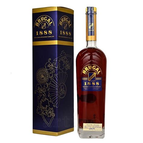 Rom Brugal 1888 Gran Reserva 0.7L – Republica Domenicana - ARTINO