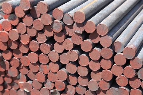 High Tensile Round Bar 4140 Handy Steel Supplies