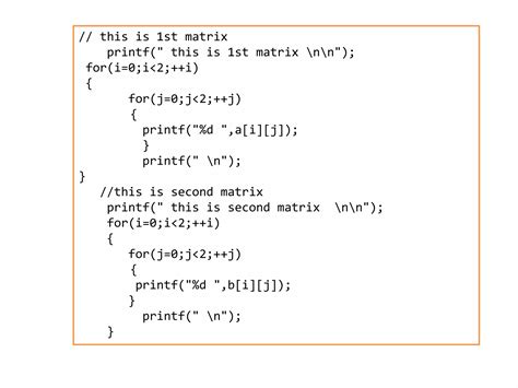 C Programming Language Part 8 Pptx