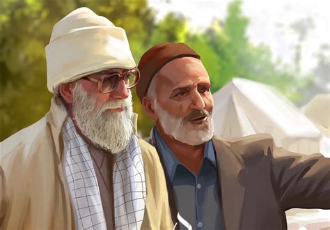 غیررسمی5 از روحیه جهادی رهبر انقلاب می گوید عکس و فیلم تسنیم