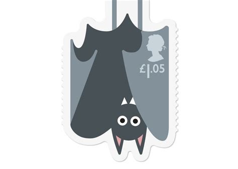 Royal Mails Animail Stamp Collection Clings To Envelopes