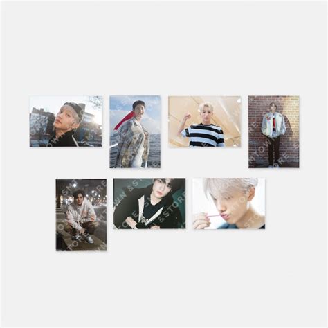 Jaemin Nct Dream [narcissism] 1st Photo Exihibition Official 2nd M