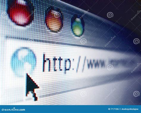 Browser Stock Photo Image Of Screen Ecommerce Engine