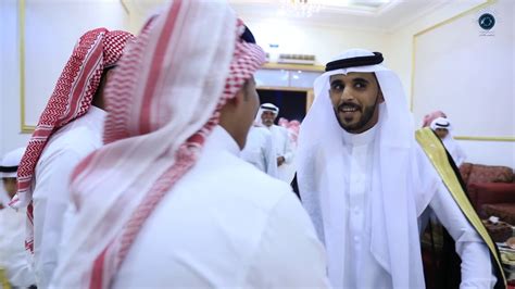 زواج الشاب صقر بن سالم الغامدي Youtube