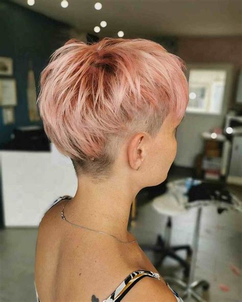 50 Coolest Womens Undercut Hairstyles To Try In 2024