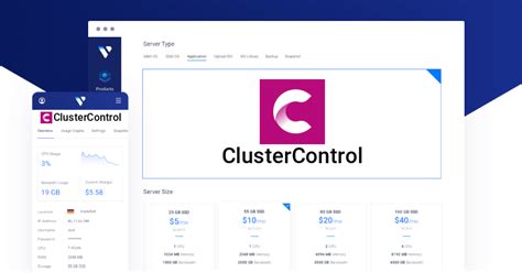 clustercontrol ultimate database management simplified