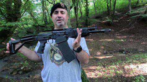 12კალიბრი ვეპრ 12 მოლოტი Vepr 12 Molot Fake Gun Fake Situation