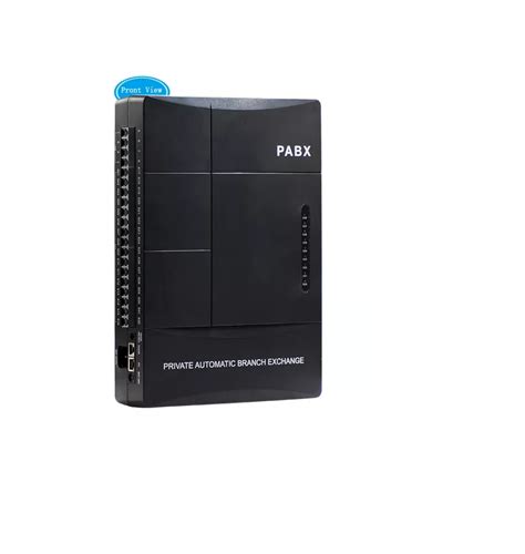 Tổng đài PABX Excelltel CP832 B