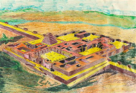 Ancient Assyrian Palace By Righicarlo On Deviantart